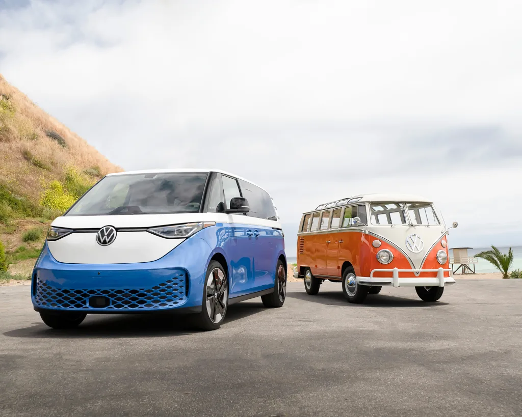 I drove V.W.’s all-electric ID Buzz. It’s worth the wait - Fast Company