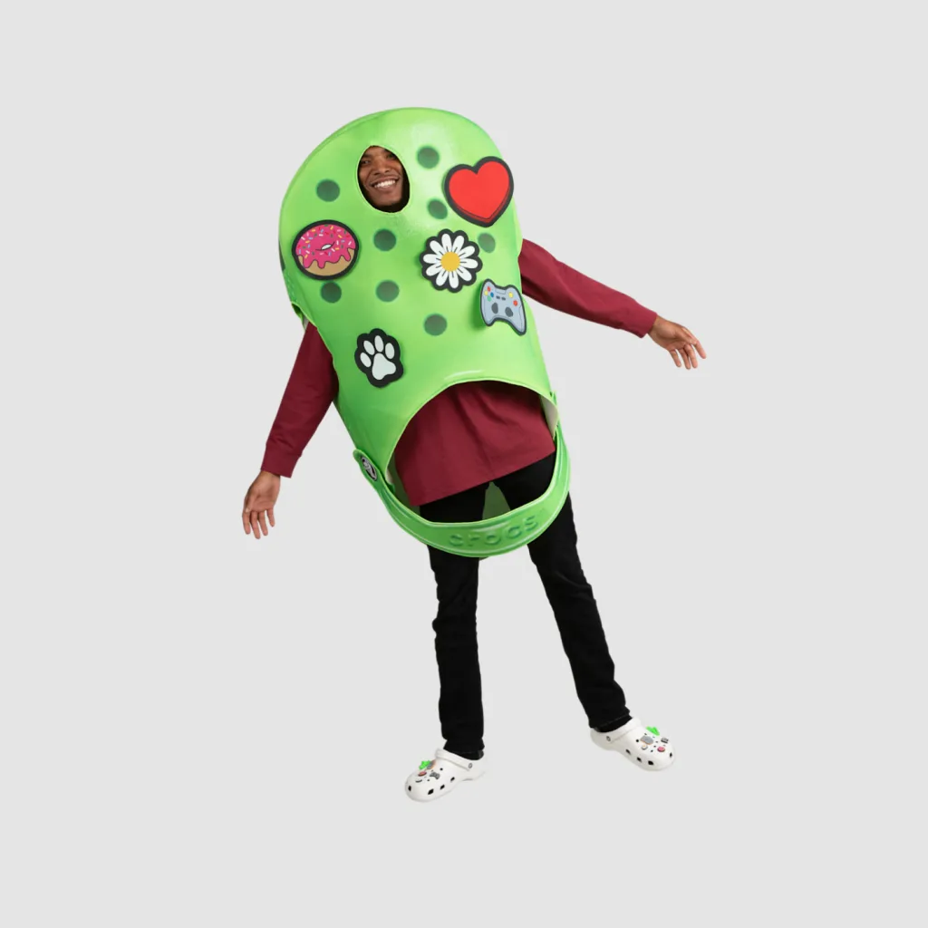 From Crocs to Chipotle, brands want to be your Halloween costume - Fast ...