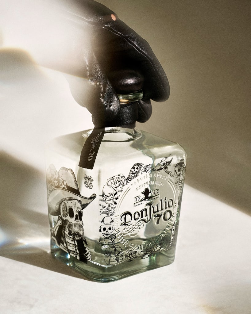 Booze labels by top artists are driving viral success - Fast Company