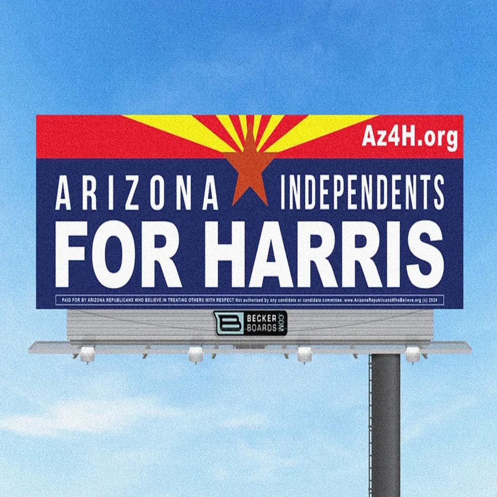 How these Arizona Republicans are making Kamala Harris a can't-miss ...