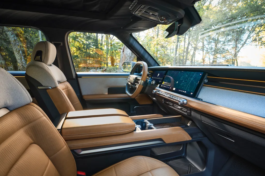 The iconic Scout truck is back as an EV, with a new brand to match ...