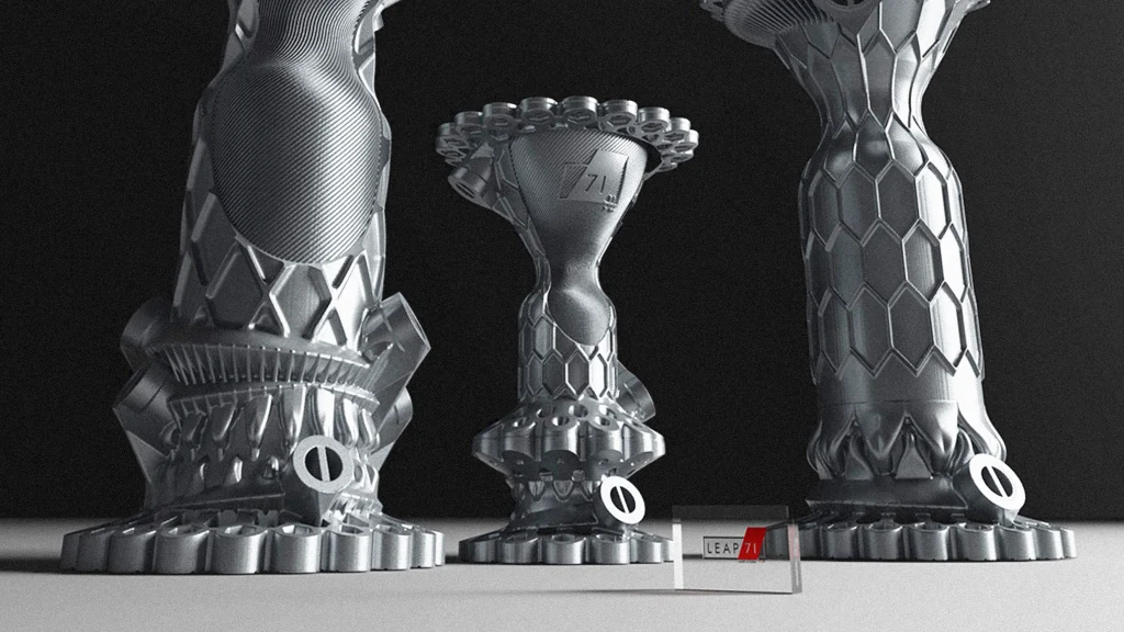 This AI can think like an engineer—and it just designed a spaceship ...