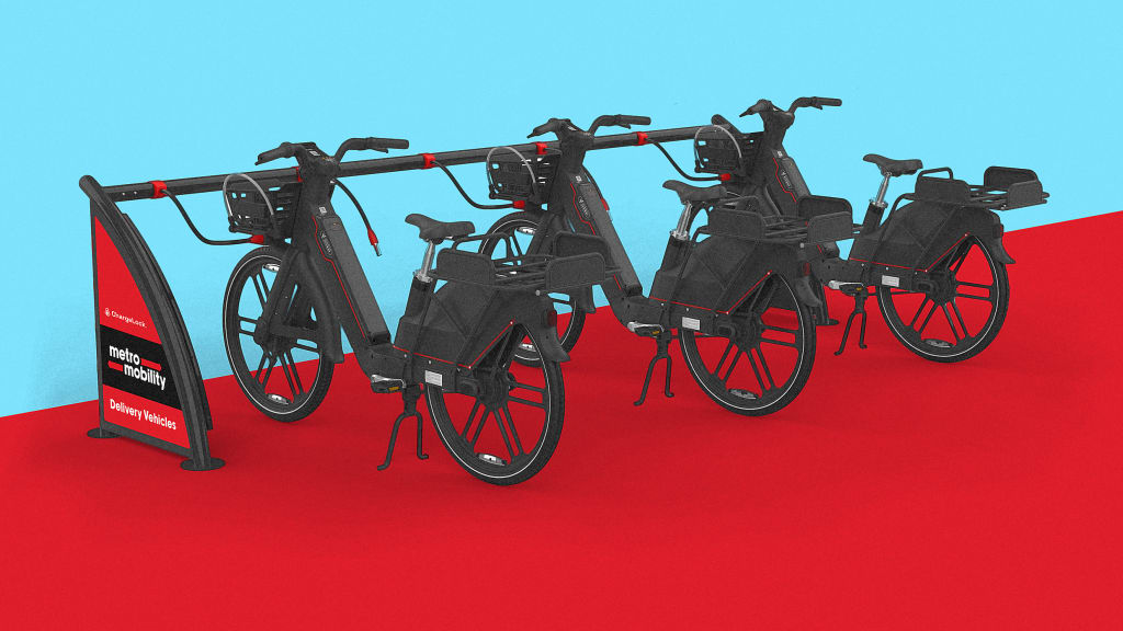How Massachusetts is making e-bike rentals actually affordable - Fast ...