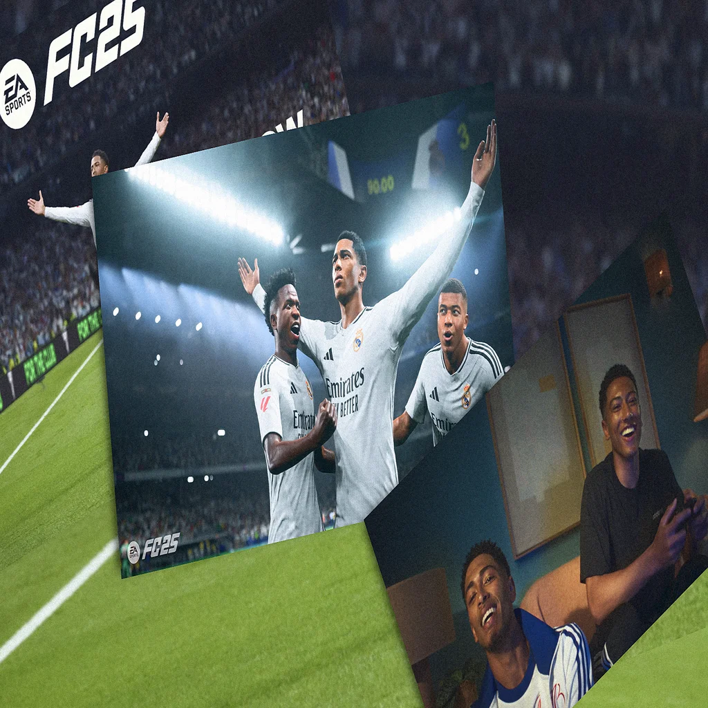 EA Sports FC doubles down on fandom after epic rebrand - Fast Company