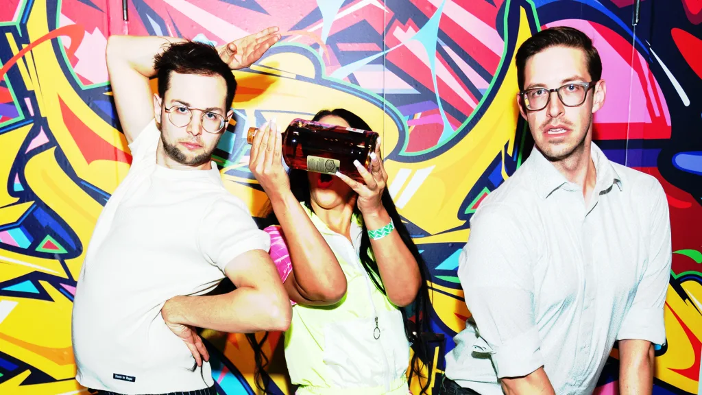 The Try Guys discuss 2nd Try streaming service - Fast Company