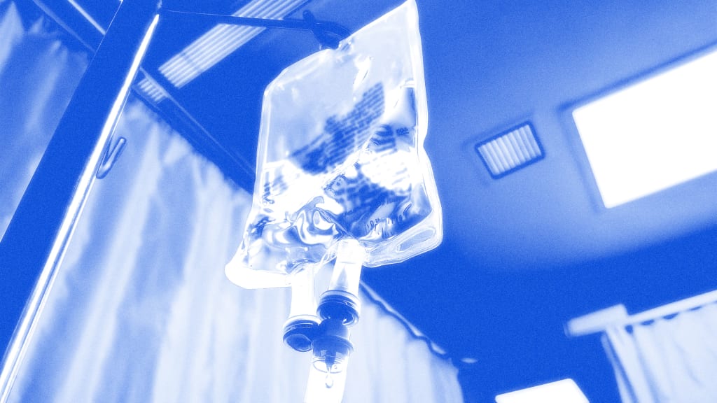 IV fluid shortage: Why hospitals across the country are running out ...