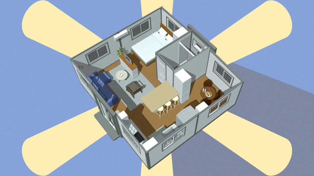 Walmart sells this tiny house for less than $16,000 - Fast Company
