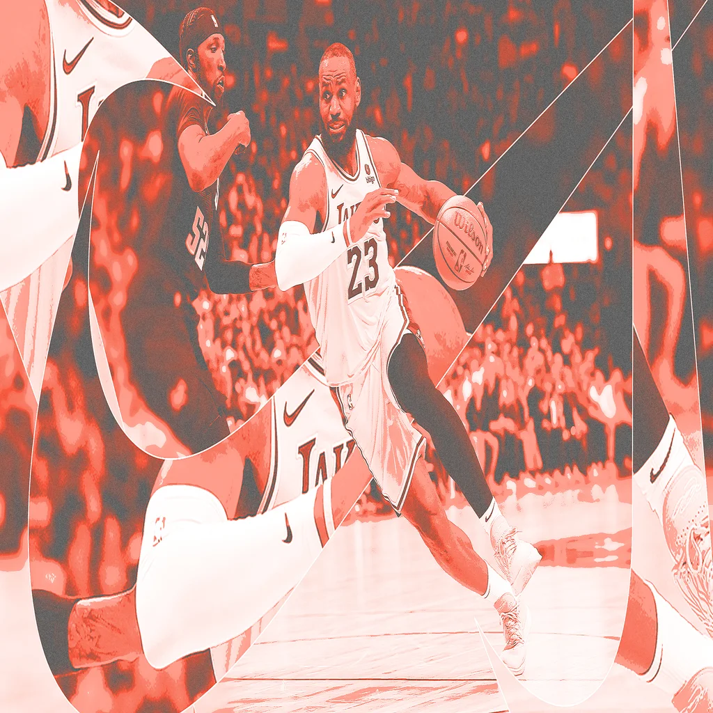 Nike and the NBA re-up their partnership for another 12 years - Fast ...