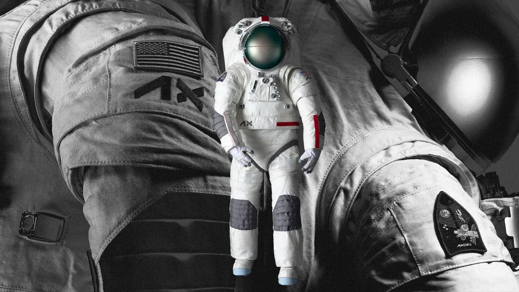 NASA's new Prada-designed space suit will go to the moon - Fast Company