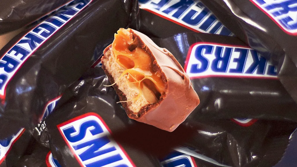 How Snickers bars are made, according to a candy scientist - Fast Company