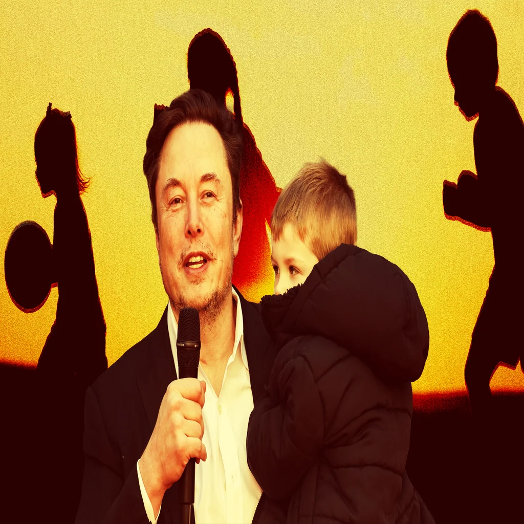 Why does Elon Musk want everyone to have more kids? - Fast Company
