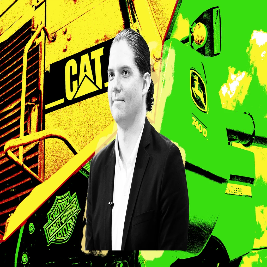 Robby Starbuck's anti-DEI activism uses a very familiar playbook - Fast ...