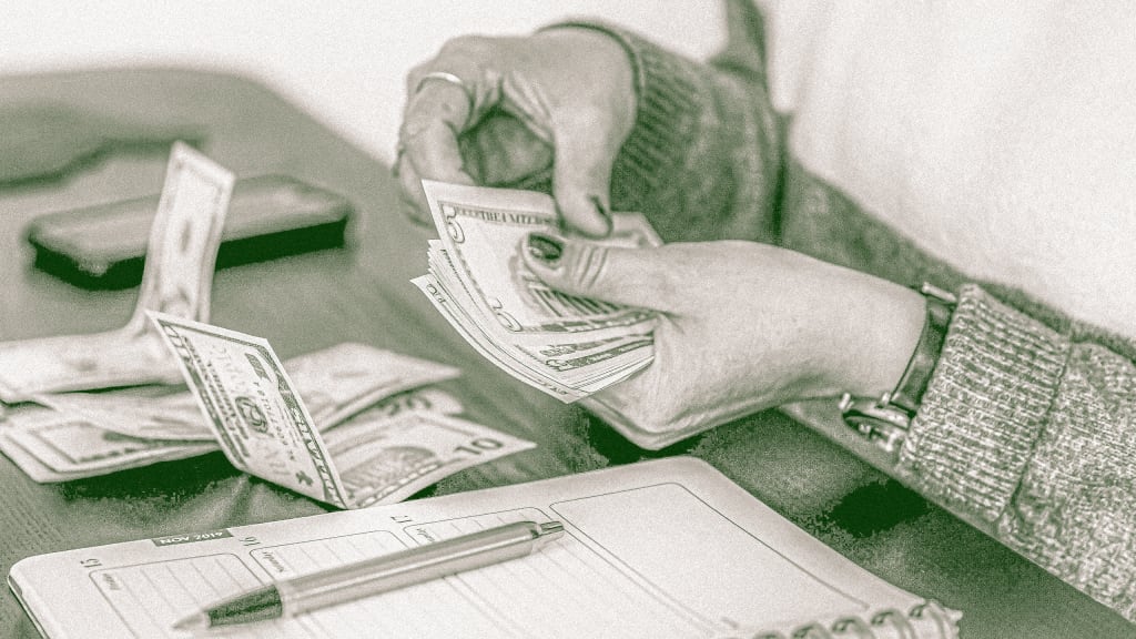 What happened when I tried a 3-week “financial fast” - Fast Company