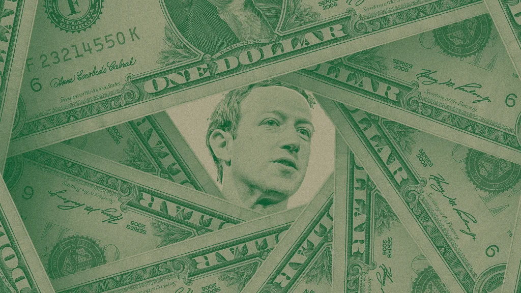 Zuckerberg overtakes Bezos as world’s second-richest person - Fast Company