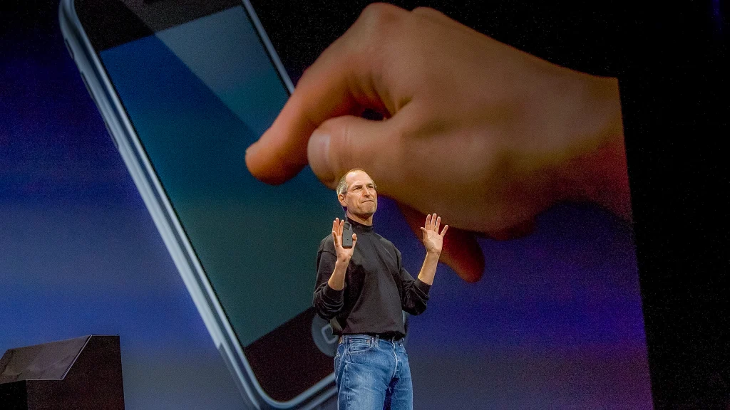 The surprising story of how the iPhone was invented - Fast Company