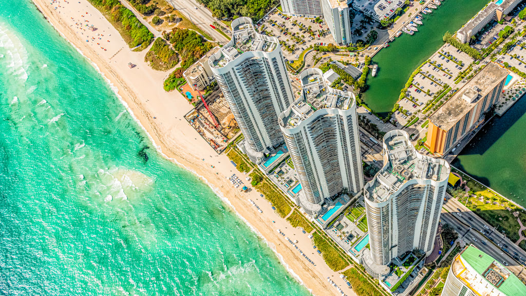 How humans made coastal cities more vulnerabile to storm surge and ...