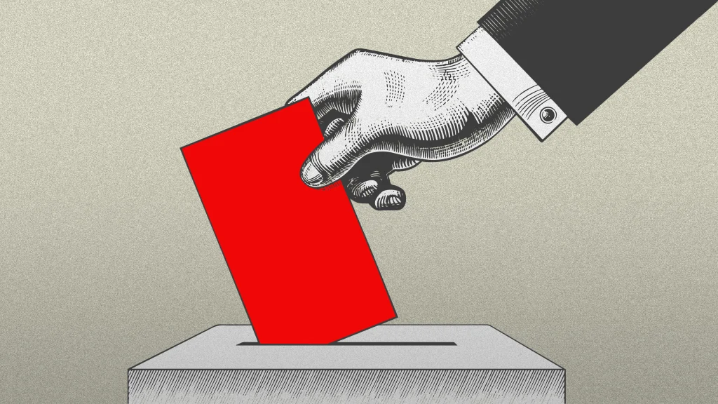 Ballot boxes: everything you need to know about voting - Fast Company