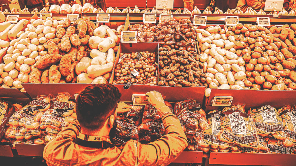 Does Kroger use facial recognition? - Fast Company