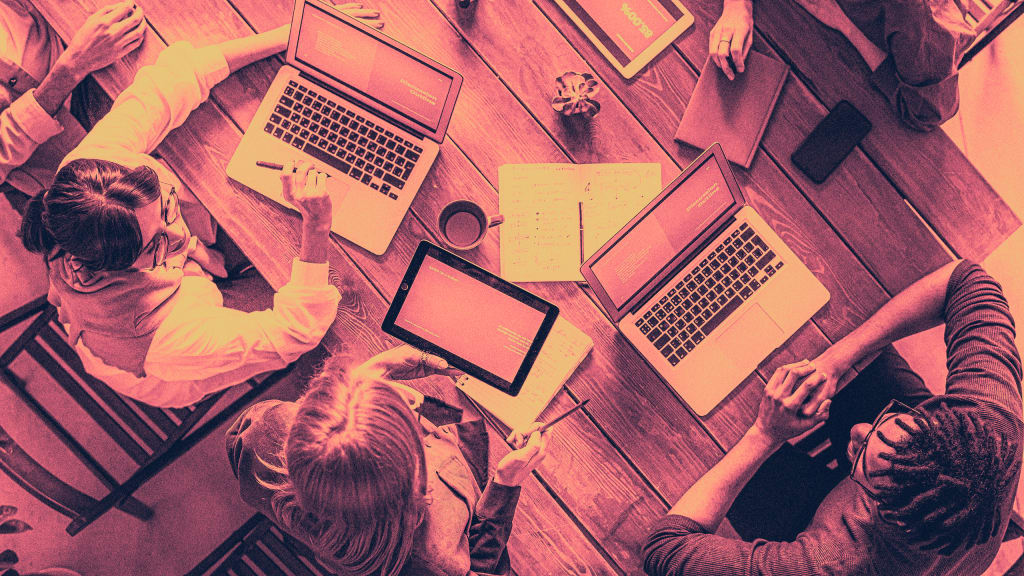 The secret to the most productive meetings - Fast Company