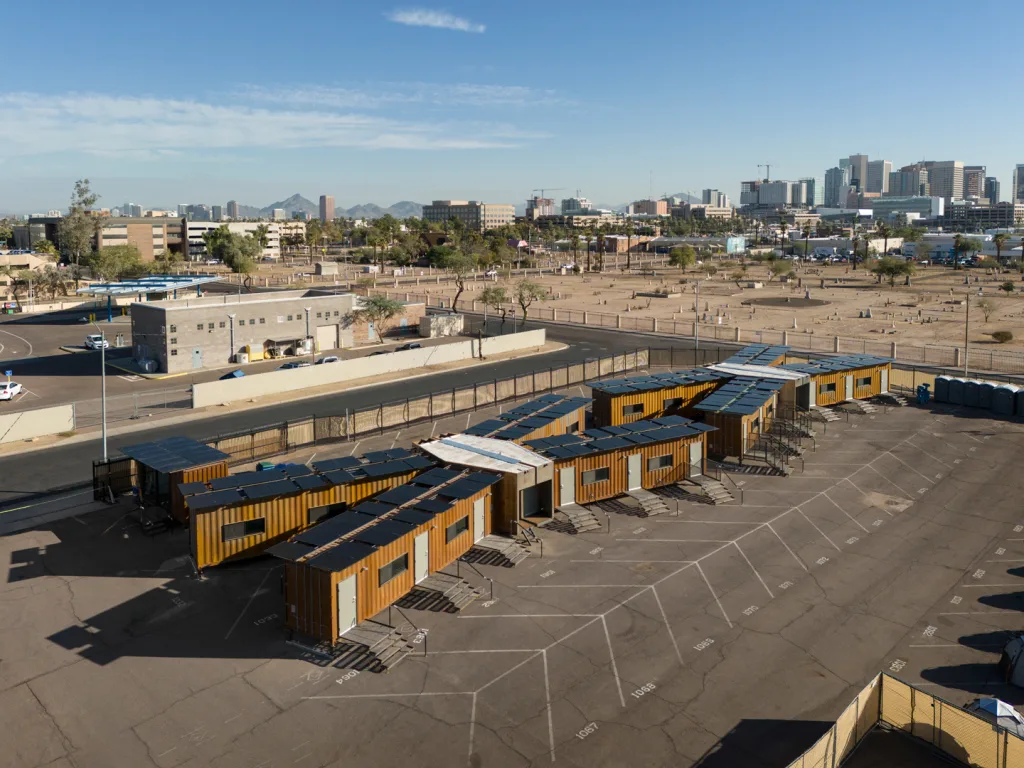 This new Phoenix development could be a model for extremely affordable ...