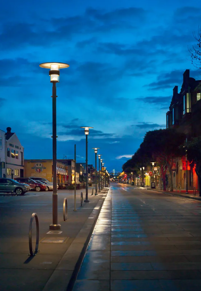This famous designer changed the way cities think about public lighting ...