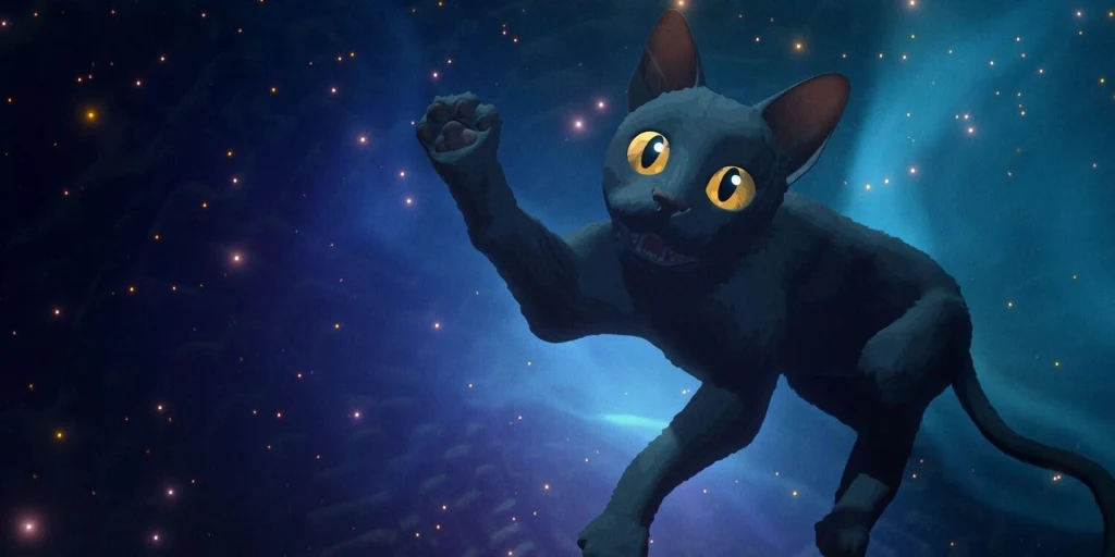 The ‘Flow’ movie turned a $4 million budget into a work of art - Fast ...