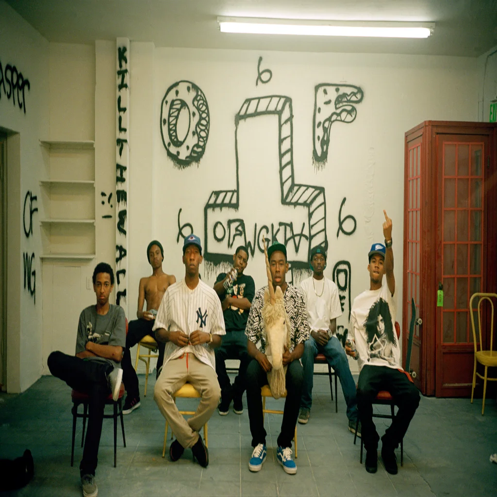 See Odd Future's early years in the new book 'Almost Famous' - Fast Company