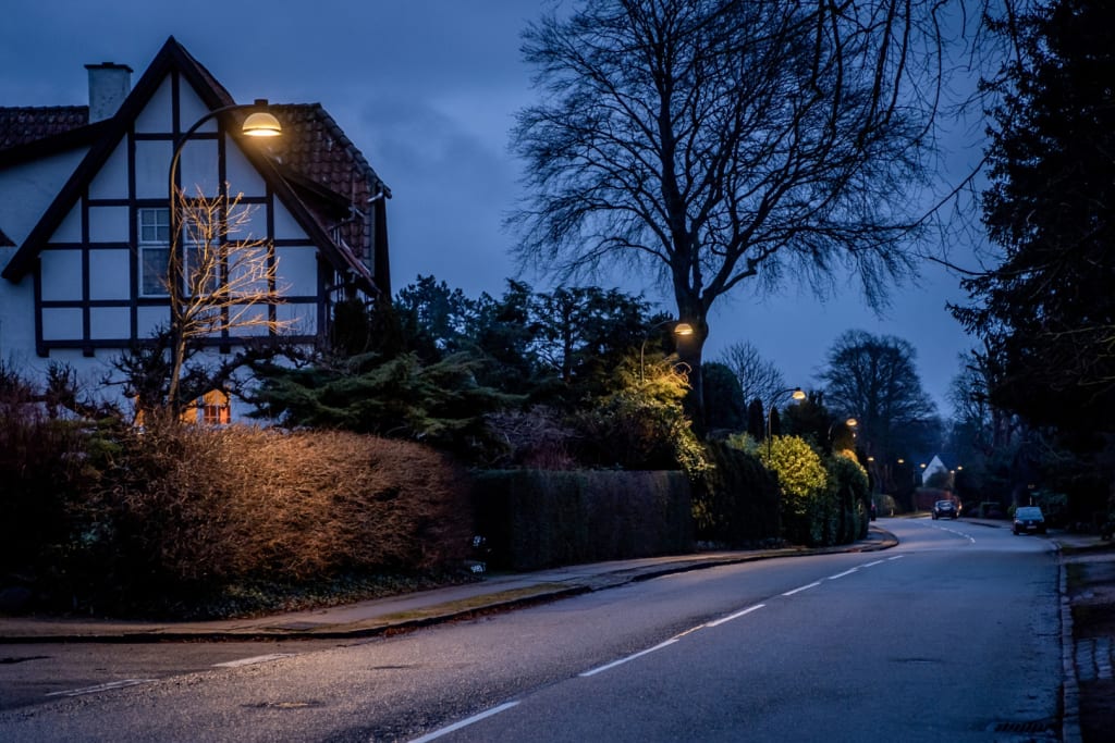 This famous designer changed the way cities think about public lighting ...