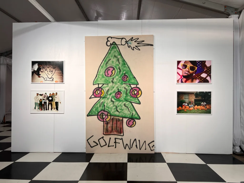 christmas odd future
