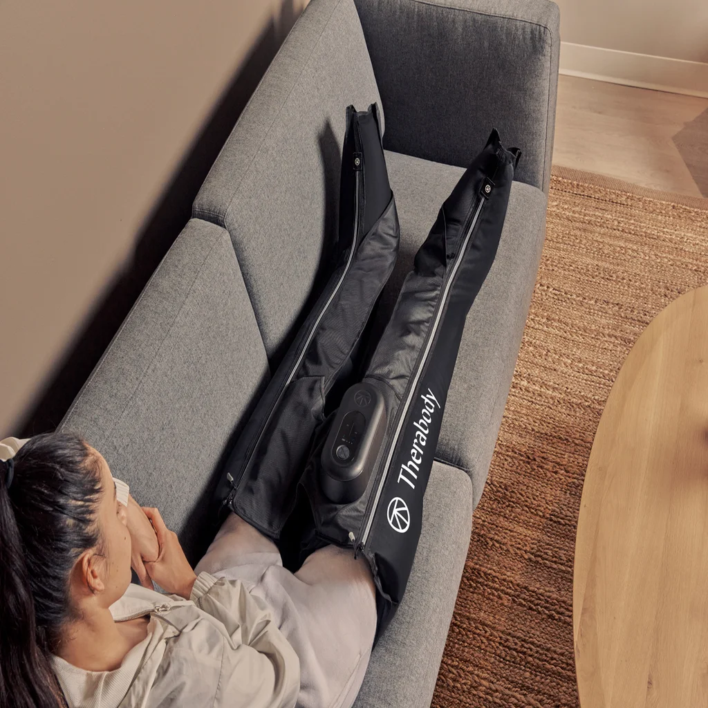 The maker of Theragun has a plan to massage every part of your body ...