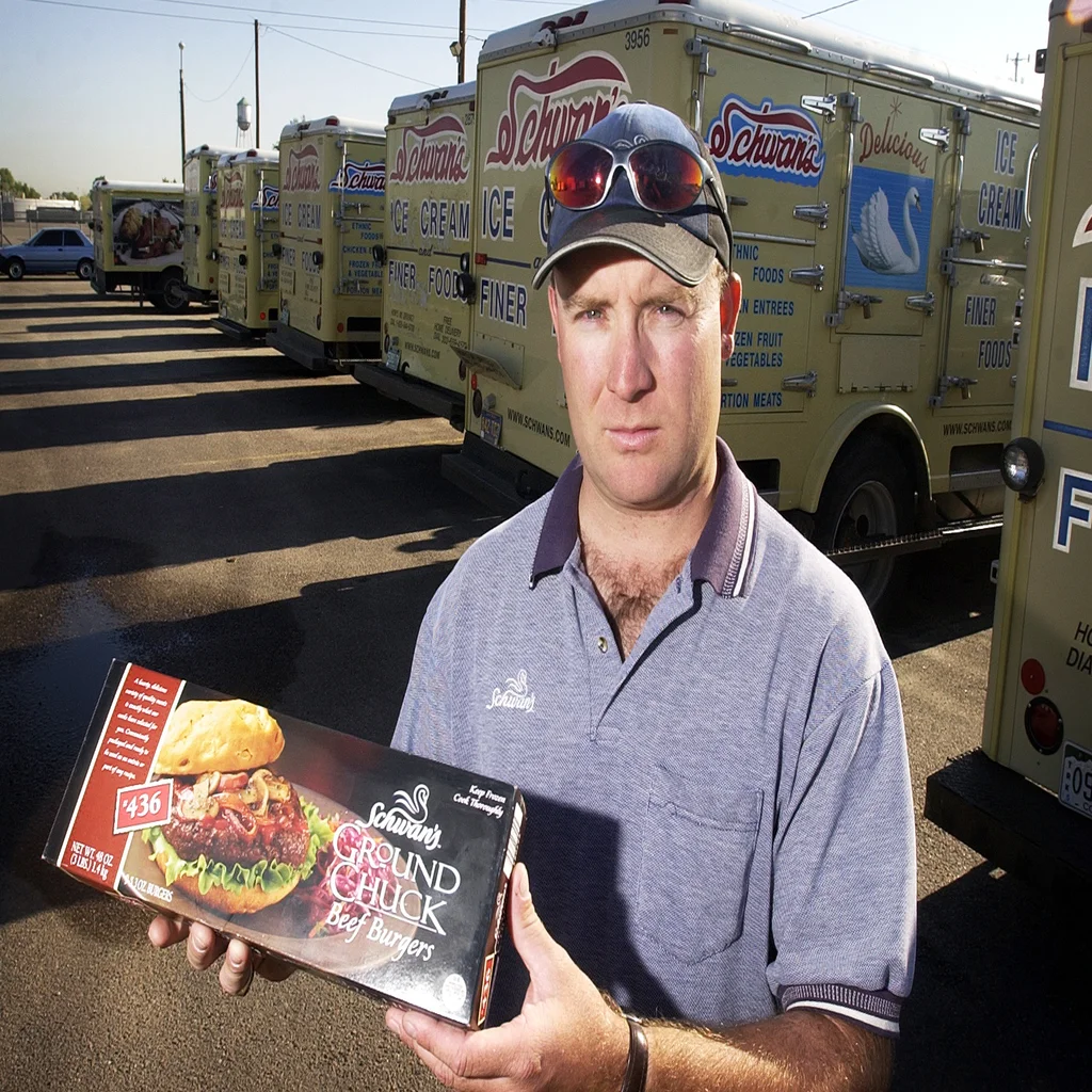 Schwan’s, rebranded as Yelloh, just shut down - Fast Company