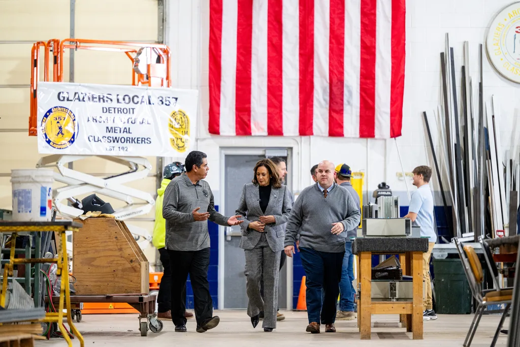 What this one Michigan county tells us about what might happen on ...