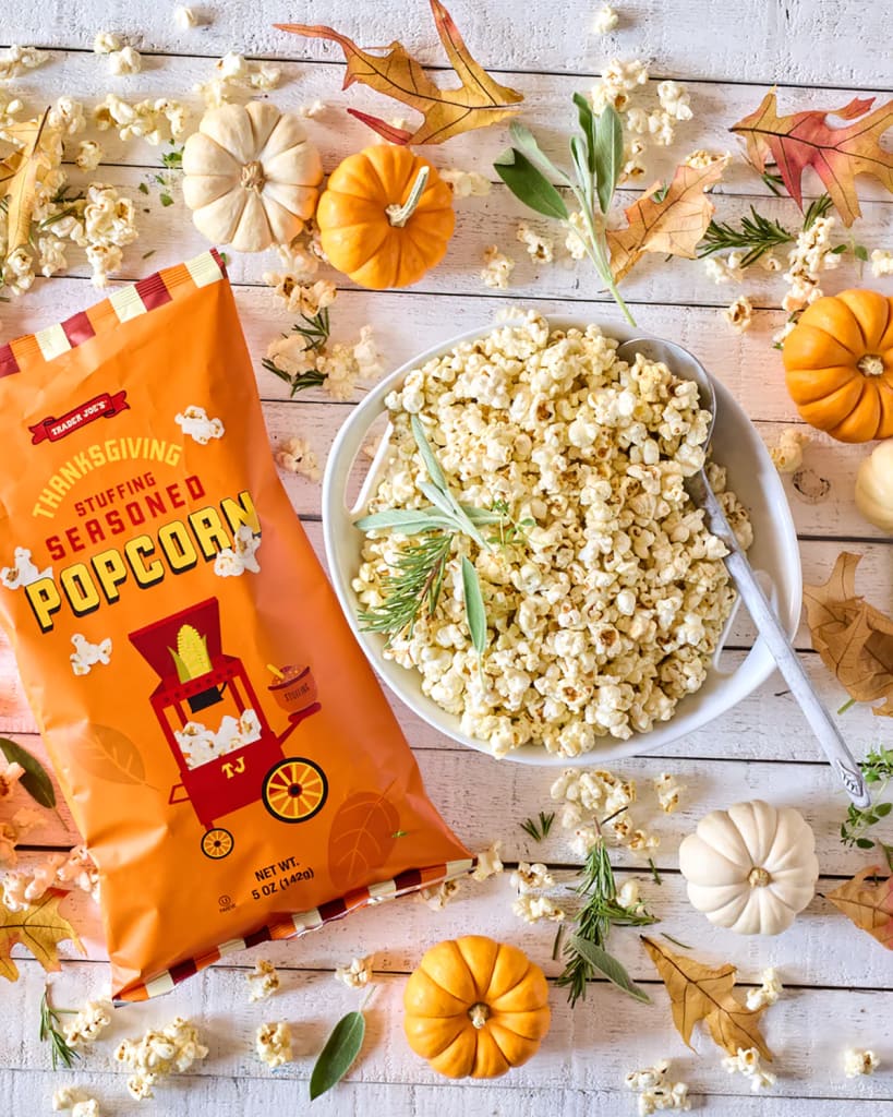 Trader Joe's 2024 holiday items have arrived—and so has the FOMO - Fast Company