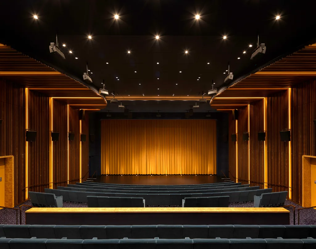 Why NBCUniversal redesigned its LA headquarters to resemble a college ...