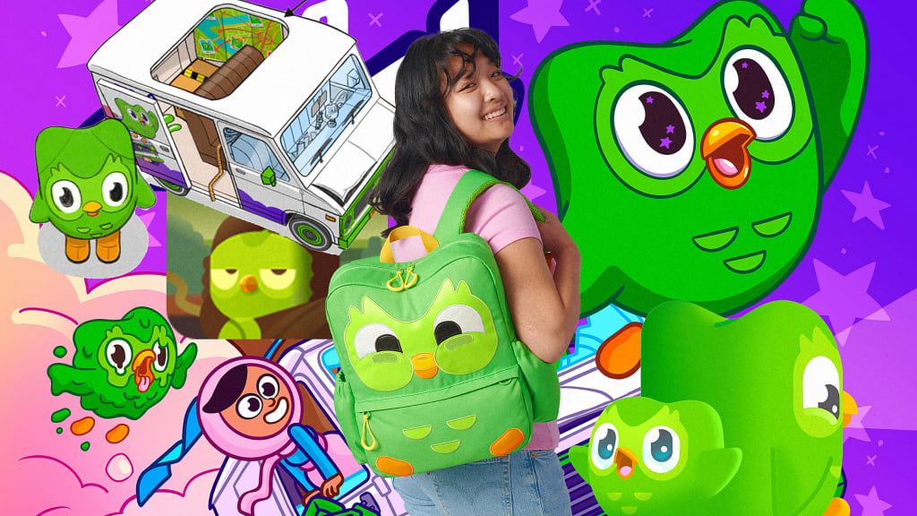 Inside Duolingo's ambitious plan for its viral owl mascot- Fast Company