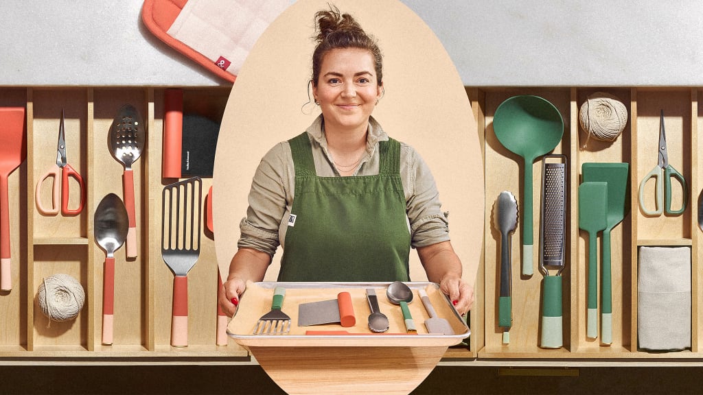 Hedley & Bennett is launching kitchen tools for the first time- Fast ...
