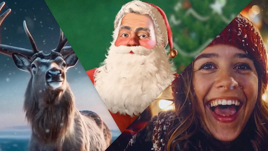 Can we all just calm down about Coke’s AI holiday commercials? - Fast ...