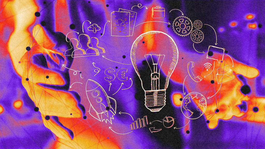 How 100-person startups are beating corporate giants - Fast Company