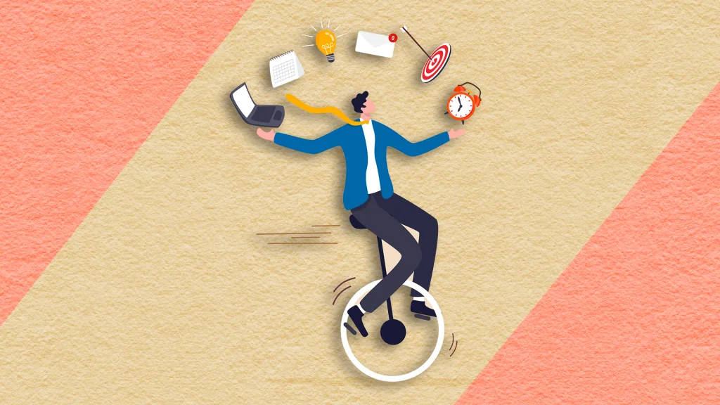 Overbooked schedules have become a workplace status symbol - Fast Company