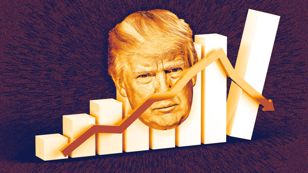DJT stock goes on a wild rollercoaster ride as investors await election ...