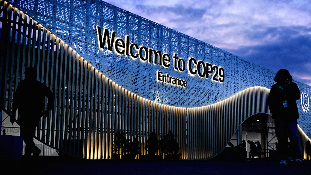 Inside the ‘anti-COP’: A summit for climate activists who are fed up ...