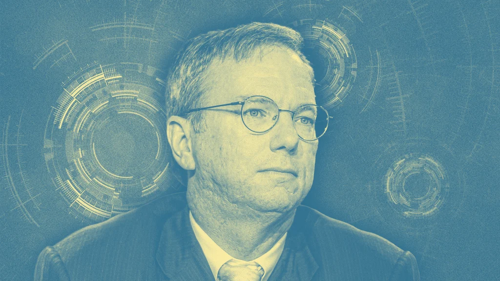Eric Schmidt on Henry Kissinger's surprising warning to the world on AI ...