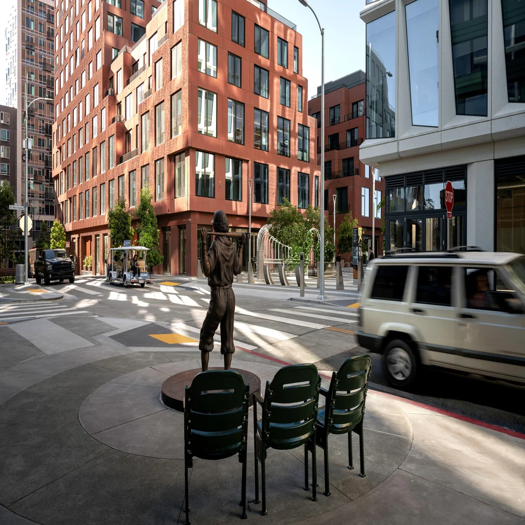How a Euro-style pedestrian streetscape design came to America - Fast ...