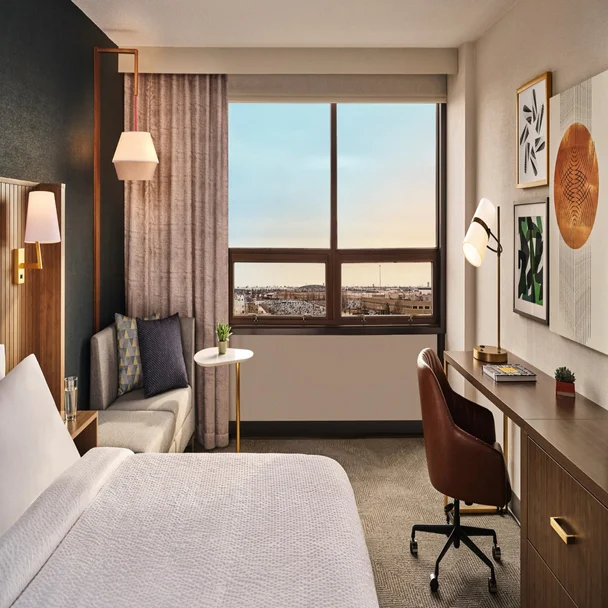 Holiday Inn is getting a millennial makeover - Fast Company