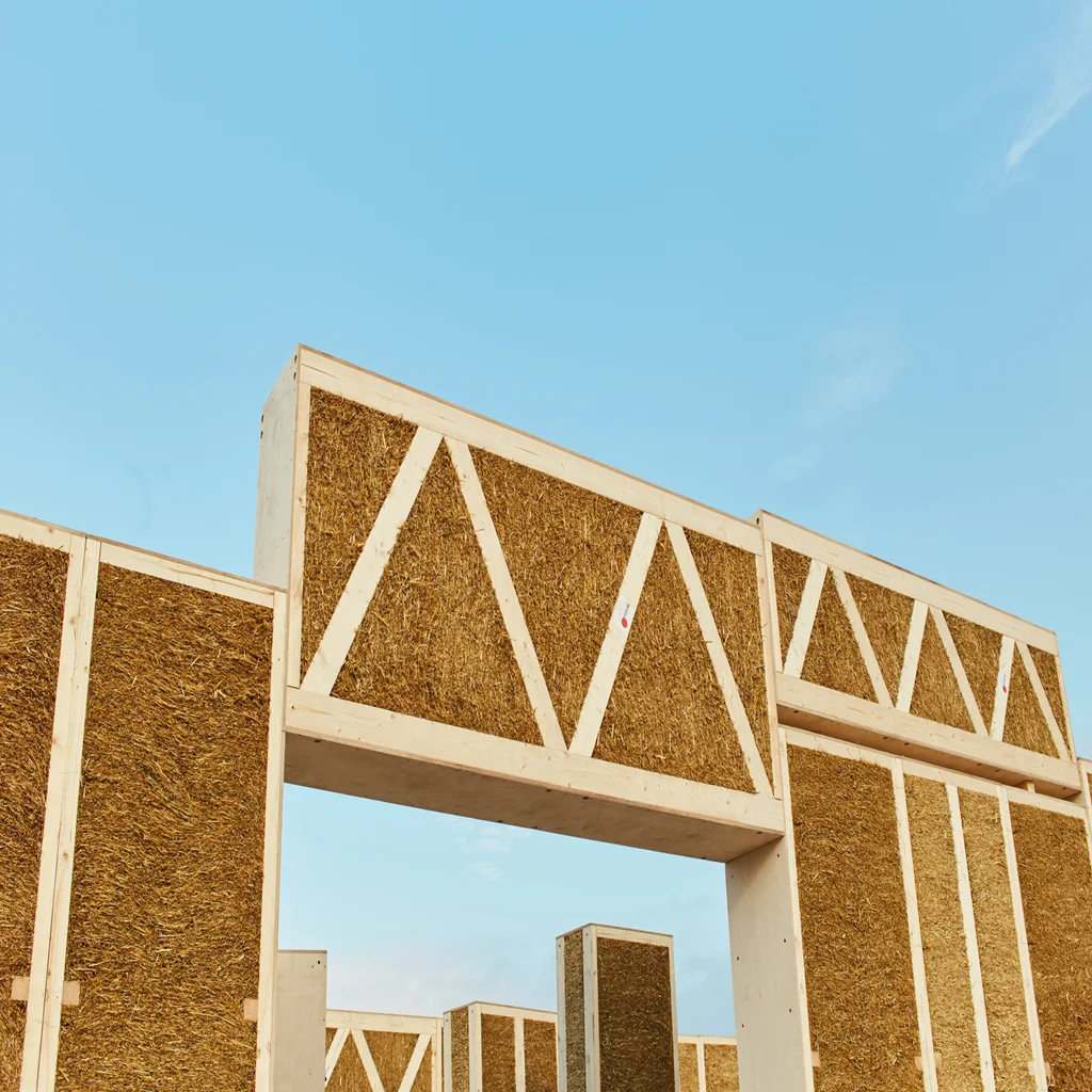 This ancient building material is making a comeback - Fast Company