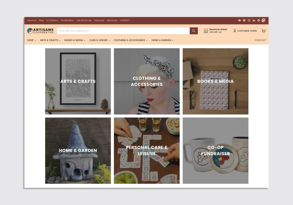 This small cooperative of artisans is taking on Etsy - Fast Company
