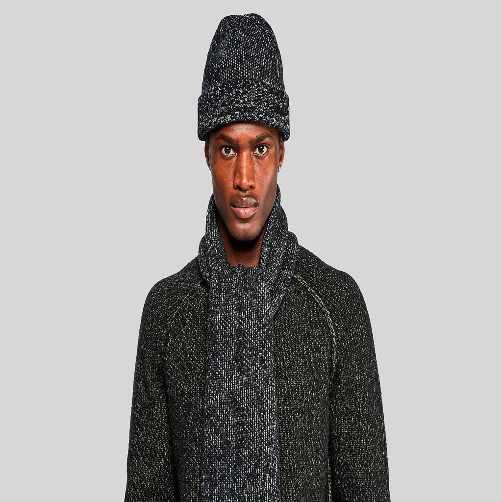 Vollebak's $595 sweater was gorwn in a petri dish and knitted by robots ...