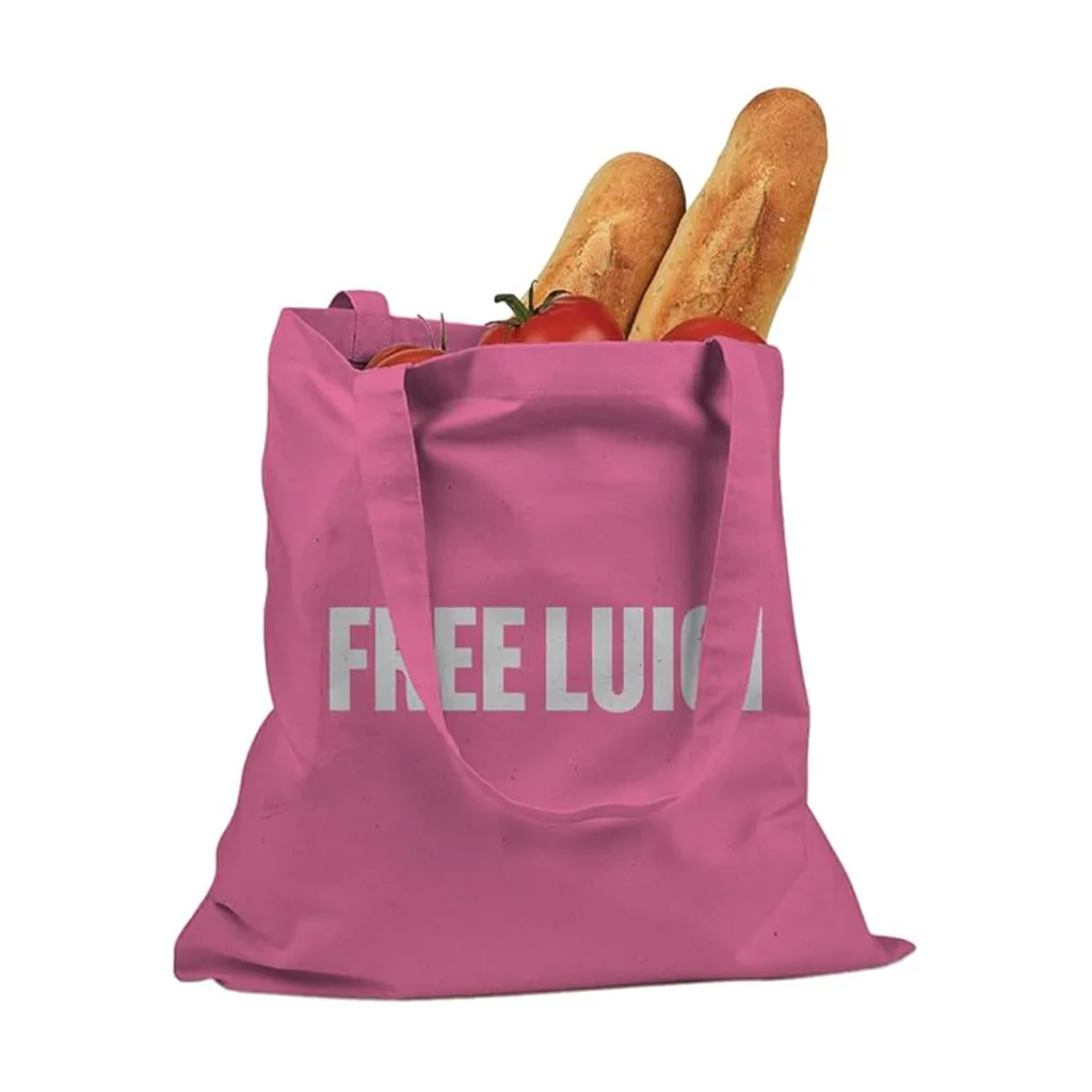 Free Luigi Mangione t-shirts and merchandise appear on Amazon - Fast ...