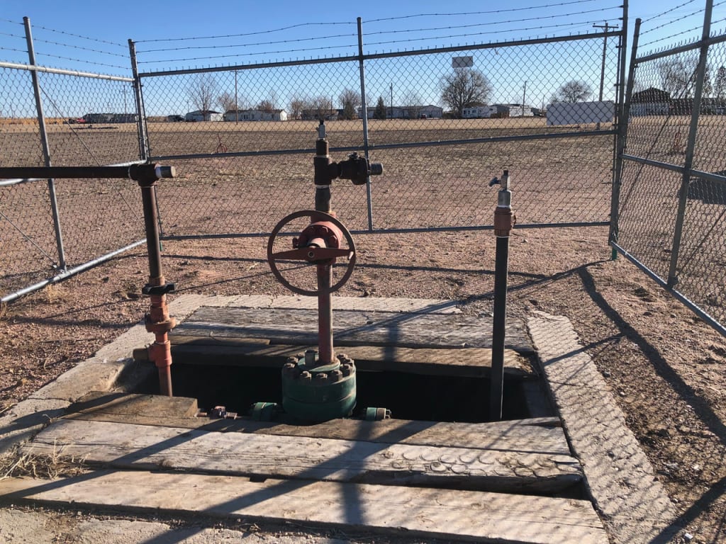 In rural Colorado, these abandoned oil wells could soon be used to heat ...