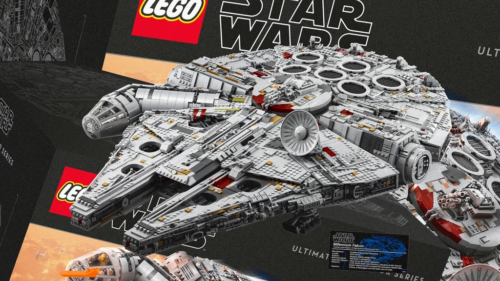 Lego has an IP problem - Fast Company